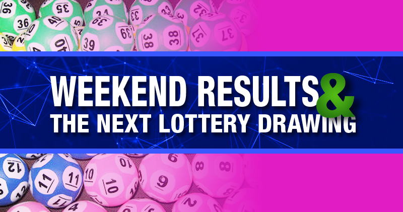 Lottery Results & Lottery Drawing – December 15th, 2019 – Best Lottery Blog